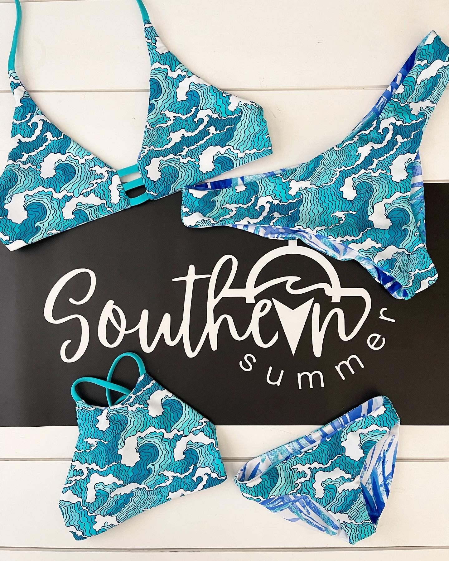 Size Chart – Southern Summer